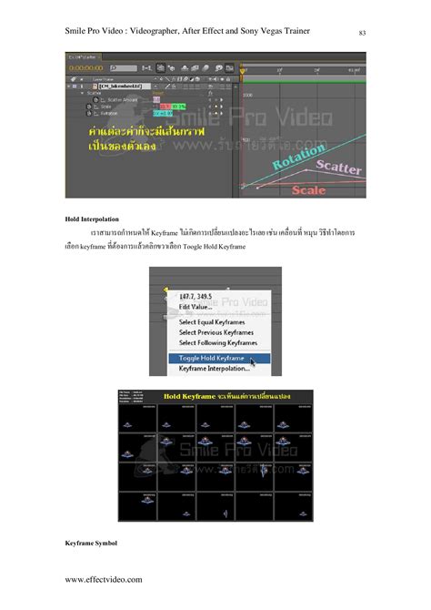 Adobe After Effect CS Tutorial E Book Bang SAOTHONG Distric Public Library Page Flip