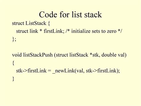 Linked List Introduction Ppt Download