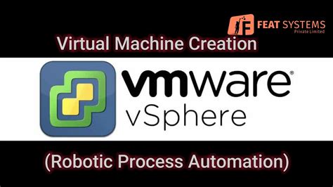 Virtual Machine Creation Featsystems Video Portal