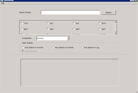Creating Scrollable Guis With Qscrollarea In Pyqt5