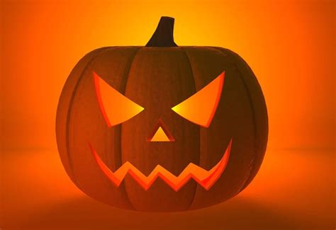 Free Scary Pumpkin Template Printable Fun Printables For Everyone