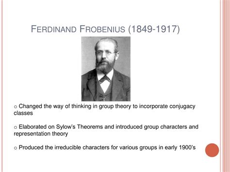 Ppt Finite Simple Groups Powerpoint Presentation Free Download Id