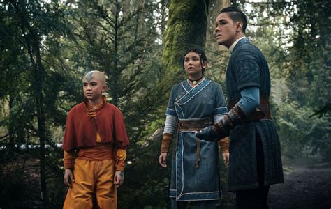 Netflix Confirms February Release For Avatar The Last Airbender