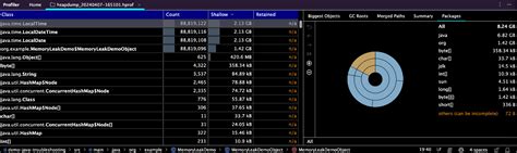 Jcmd で取得した Heap Dump Thread Dump を各種ツールで分析する