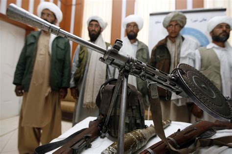 Myanmar ၂၀၂၁ ခုနှစ်အတွင်း အာဖဂန်နစ္စတန်တွင် ကျန်ရစ်ခဲ့သည့် အမေရိကန်လက်နက်များ စစ်သွေးကြွအဖွဲ့မ