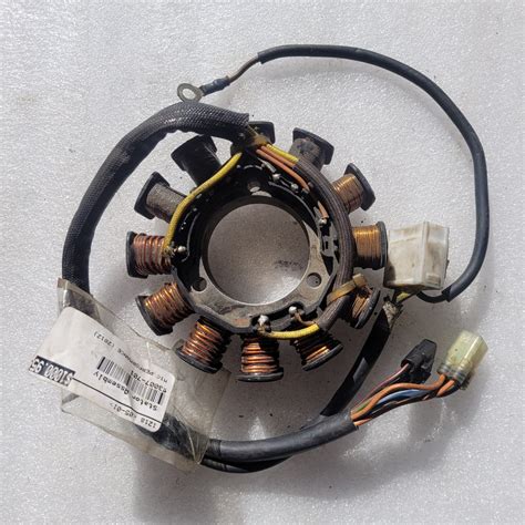 Stator Assembly Mic Parts