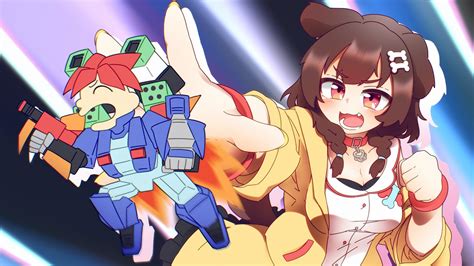 Custom Robo Danbooru