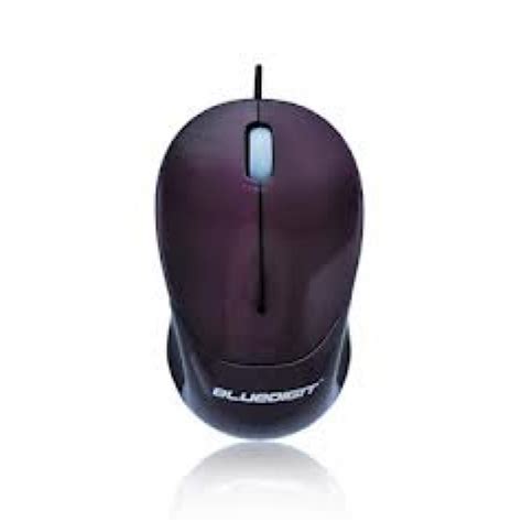 Buy Blue Digit Usb Optical Mouse Red توصيل