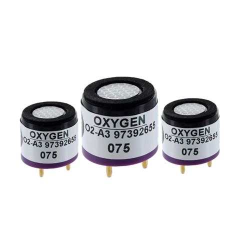 Alphasense O2 A3 Oxygen Sensor
