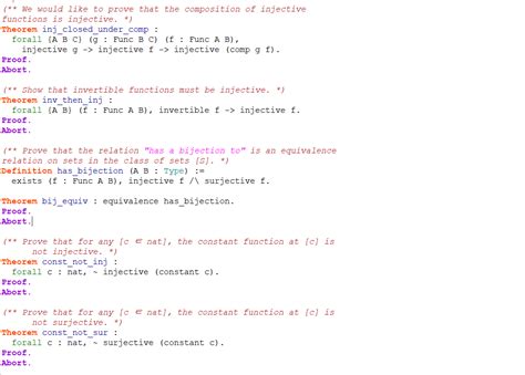 Solved ﻿we Would Like To Prove That The Composition Of