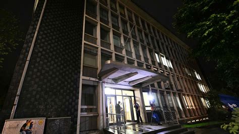 Terror Anschlag Von Solingen Sek Stürmt Asylheim News Bildde