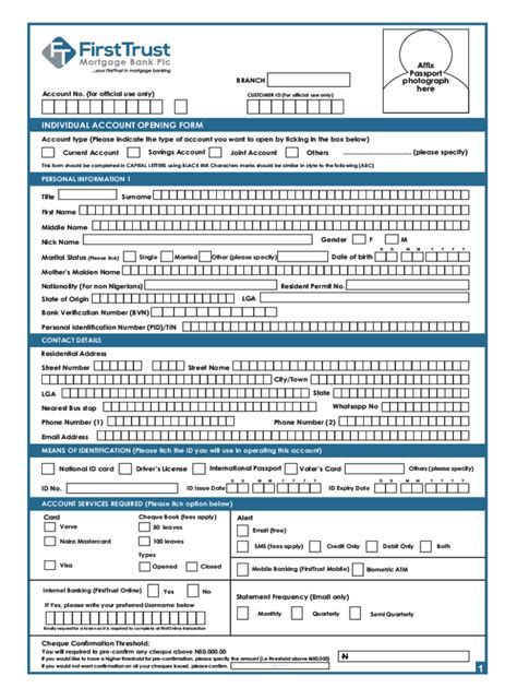 Fillable Online Adb Account Opening Form Fill Online Printable Fillable Fax Email Print