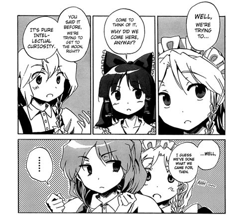 Was Remilia Working With Yukari In Ssib R Touhou