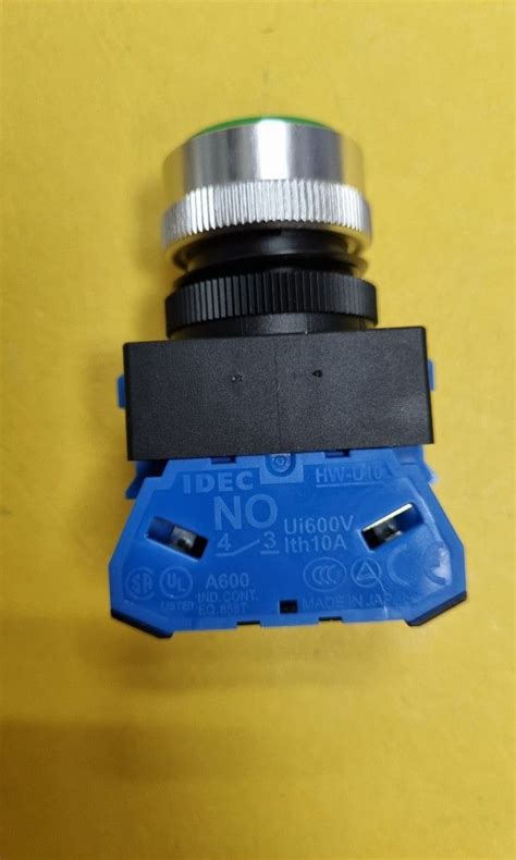 Idec Push Button Abw110g Tv And Home Appliances Electrical Adaptors