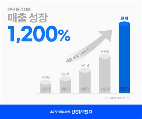 해외로밍 스타트업 유심사 올해 2분기 성장률 1200 플래텀