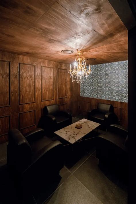 고급스러운 럭셔리 모던 18평 바 인테리어 은평구 은암동