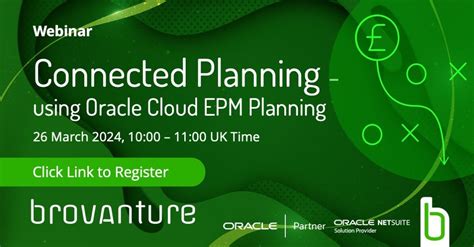 Malcolm Brock On Linkedin Learn How You Can Empower Operational And Financial Planners With…