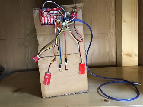 Diy Air Purifierpurifying Smokeusing Arduino 8 Steps Instructables