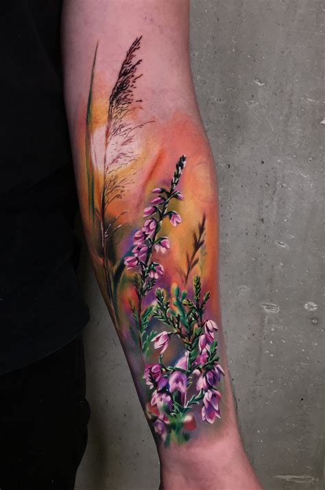Fireweed Tattoo Meaning