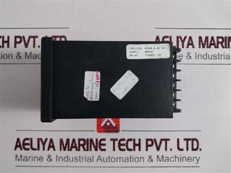 Selec Xc B Thumbwheel Counter Aeliya Marine