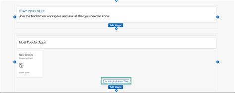 Add A App To Your Workpage In SAP Build Work Zone Advanced Edition SAP Tutorials