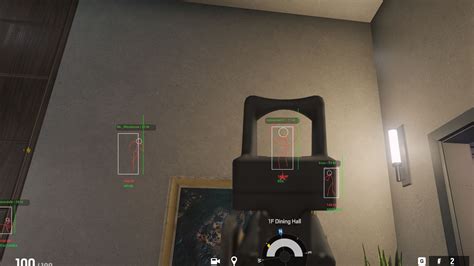 Crusader Hack R6s The Best Working Rainbow 6 Cheat Esp Aim