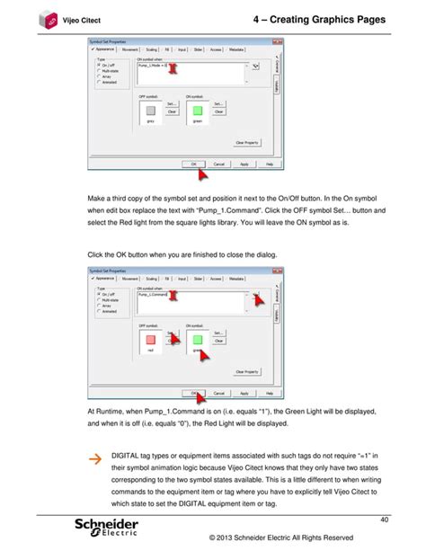 Vijeo Citect Quick Start Tutorial Part 1 Ver D Pdf