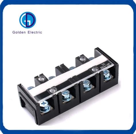 Tc Series A Terminal Connector P P P Electrical Fixed Terminal Blocks Barrier