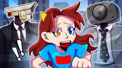 💚 ЗАЩИТИ ГОРОД от СКИБИДИ ТУАЛЕТ в РОБЛОКС Youtube