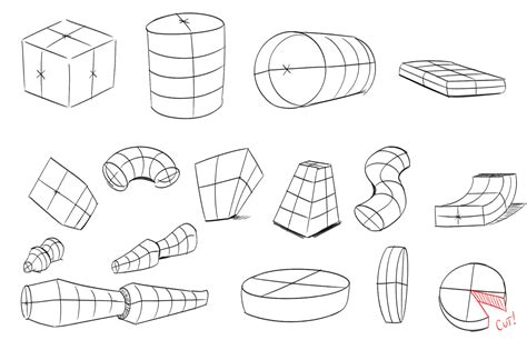 Practice Drawing Shapes