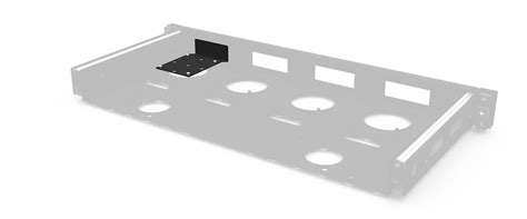 Raspberry Pi Slot Cover Zr Sbc 602 Racknex