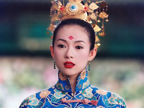 Zhang Ziyi Sexy Wallpaper Images