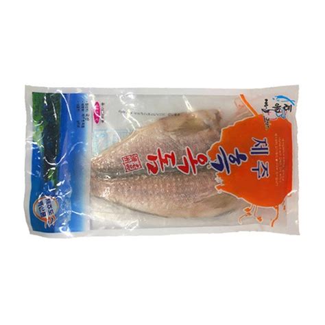 한올레 흑옥돔4마리 600g 마리 영어조합법인올레바당