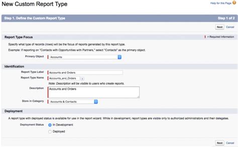 Salesforce External Object Reports Using Odata Salesforce Ben
