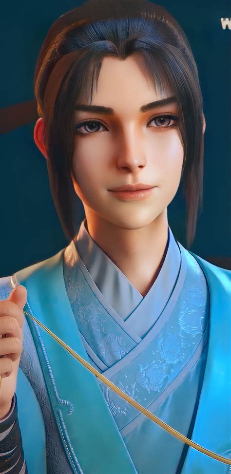 Luo Binghe
