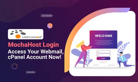 Mochahost Login Access Your Webmail Cpanel Account Now