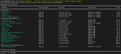 How To Install Docker On AlmaLinux 9 Step By Step