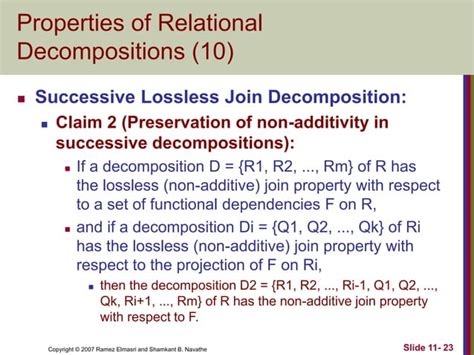 Module 4 Database Management System By Navathe Ppt Databases Computer Software And