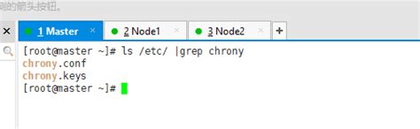 centos7集群时间同步（chrony） systemctl status rvice csdn博客