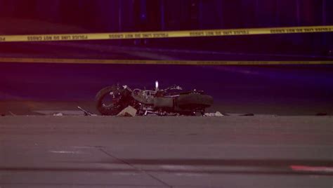 Minneapolis Motorcycle Crash Kills Man Injures Another Man Fox 9