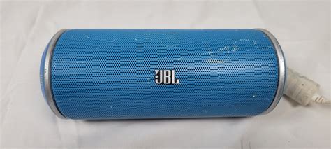 Jbl Flip Portable Bluetooth Stereo Speaker With Bass Port Auctionninja Com
