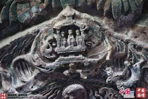 世界文化遗产丝绸之路陕西段——彬县大佛寺石窟（四）中国国情中国网