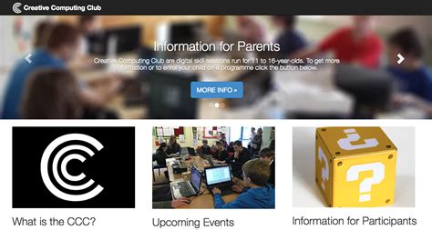 creative computing club suffolk