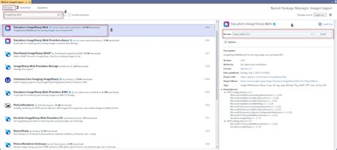 How To Crop Image In Asp Net Core