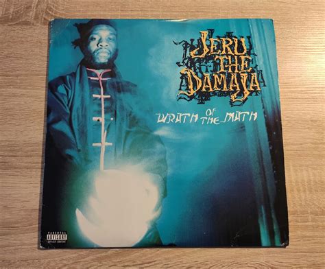 Jeru The Damaja Wrath Of The Math 2 Lp 11766295639 Oficjalne Archiwum Allegro