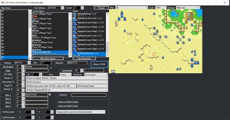 Fire Emblem Eckesachs Fe6 But You Play As The Bad Guys [complete