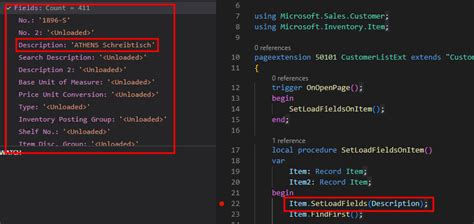 SetLoadFields For Your Consideration