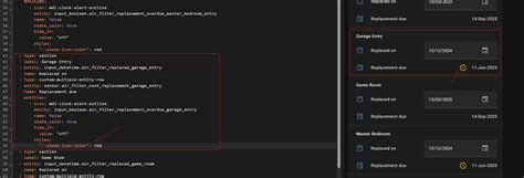 Custommultiple Entity Row Icon Color Not Working Frontend Home Assistant Community