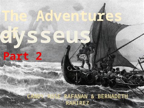 pptx the adventure of odysseus part2 dokumen tips