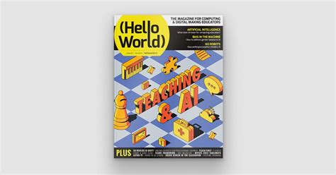 Ai Education Issue 22 Raspberry Pi Foundation Posted On The Topic